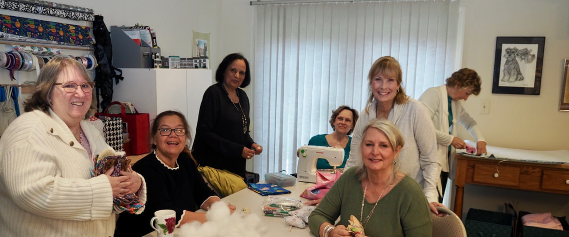 Support Groups for Women in Fairfax County, VA